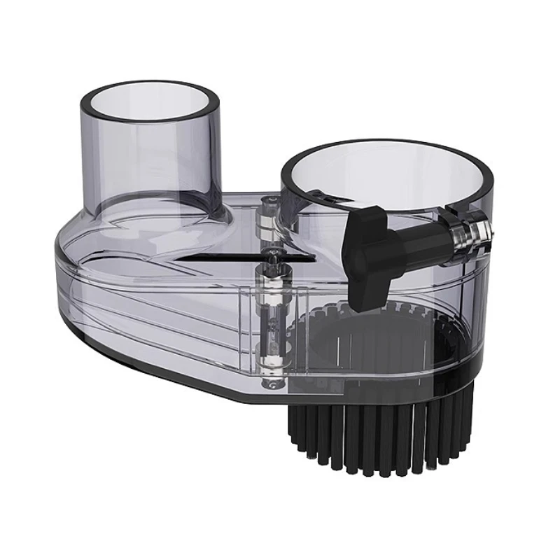1PCS CNC ABS Dust Shoe for CNC Router Machines Most 300W-500W Spindle ...