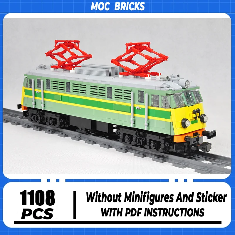 City-Service-Car-Building-Blocks-Modelo-de-Locomotiva-Tecnologia-Bricks ...