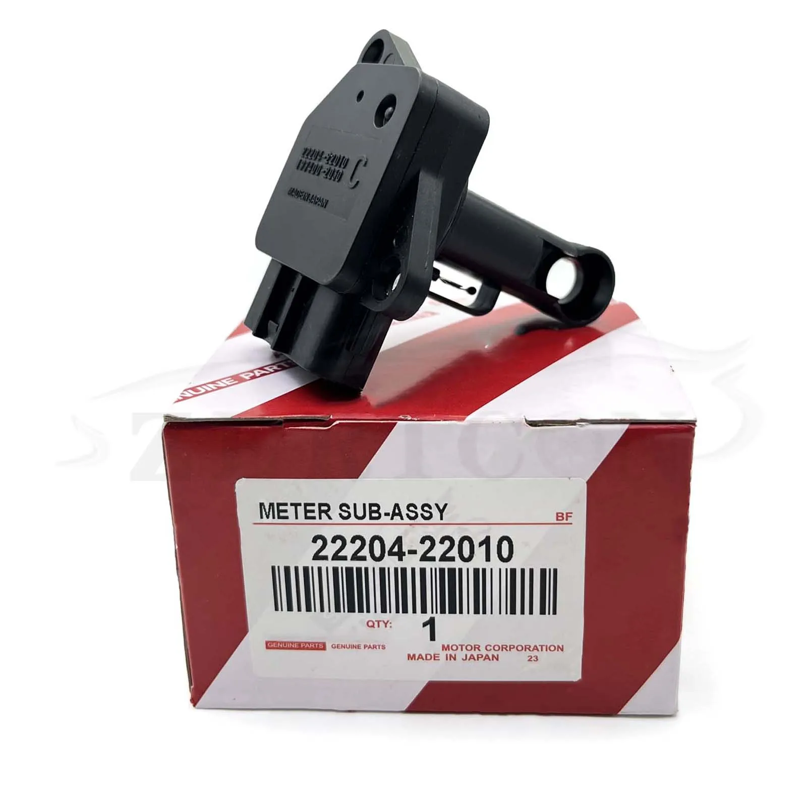 Mass-Air-Flow-Meter-Sensor-22204-22010-For-Toyota-Camry-Avensis-Celica ...