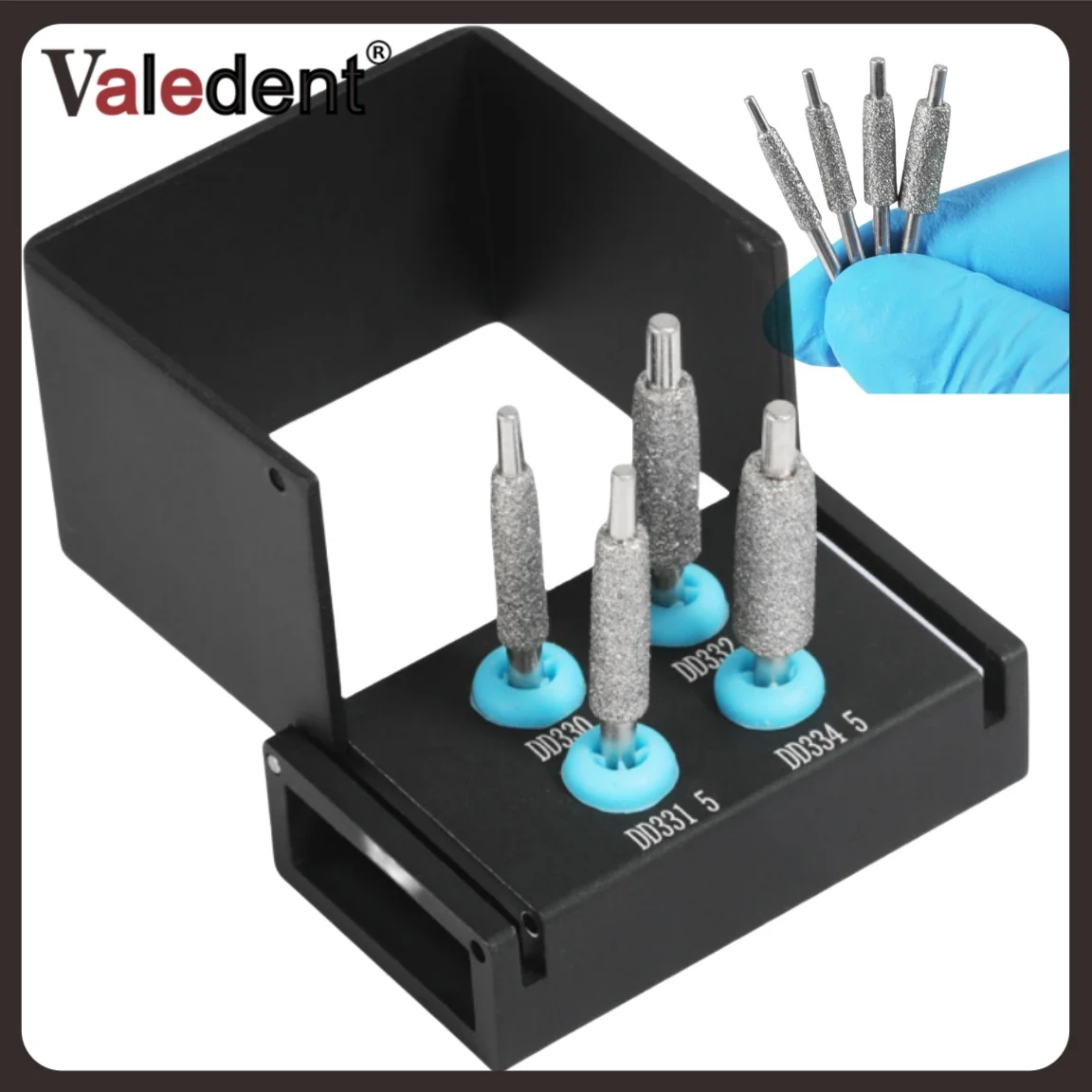 Dental Bone Track Drill Kit Implant Insertion Place Guided Neck ...