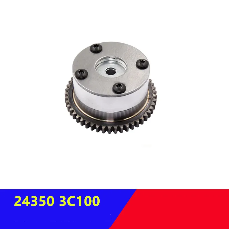 243503C100-Timing-Camshaft-Gear-CVVT-for-Hyundai-Azera-Veracruz-Genesis ...