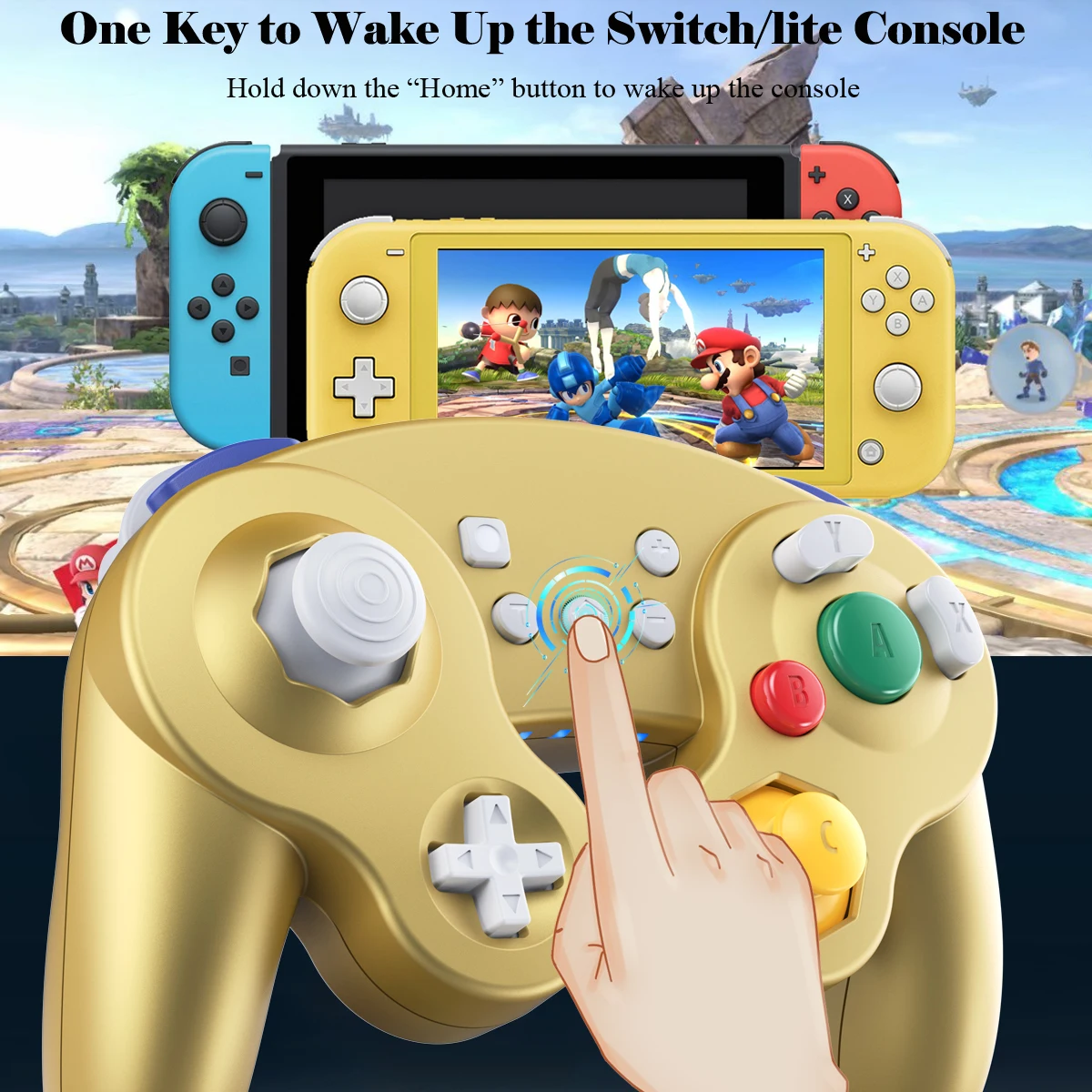 Zelda Gamecube Console