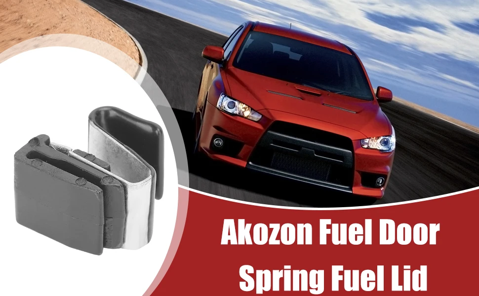 Automobile-Fuel-Lid-Spring-Release-Clip-MB642442-MR970563-Replacement ...