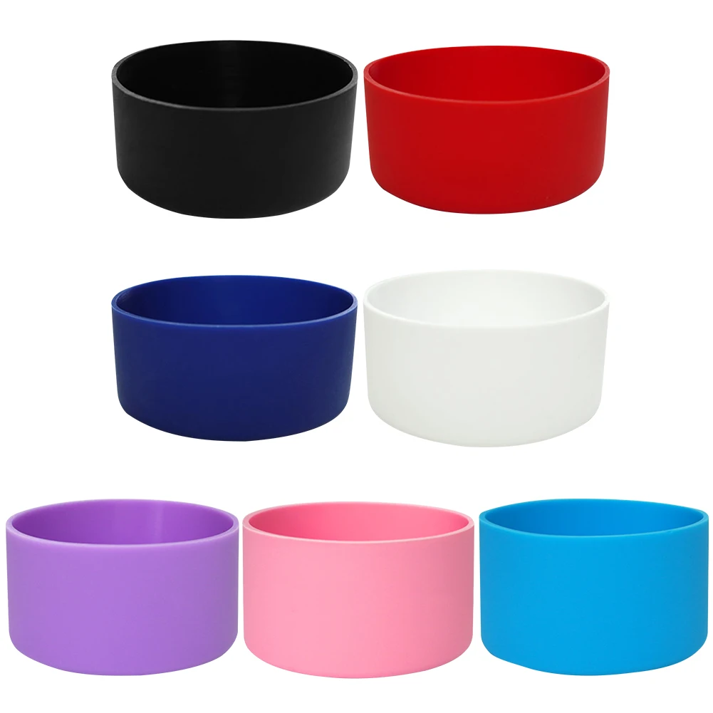 24oz-Silicone-Water-Bottle-Boot-Anti-Slip-Water-Jug-Protective-Sleeve ...