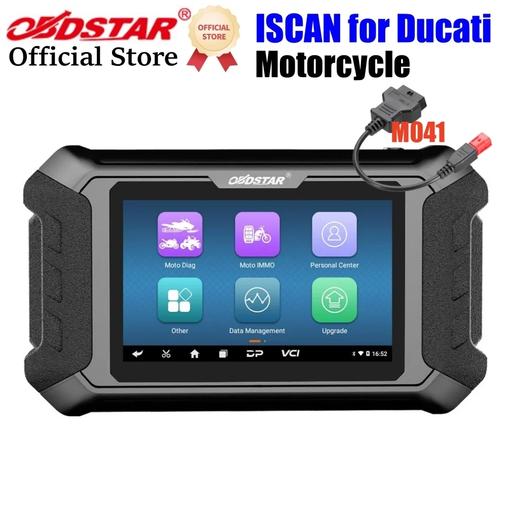 OBDSTAR-iScan-for-DUCATI-Motorcycle-Diagnostic-Tool-Support-IMMO-Programming-with-Multilanguages ...