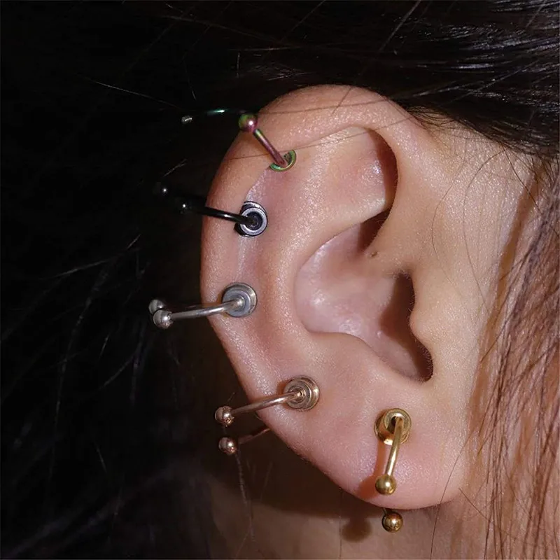 Hip Piercing Bars