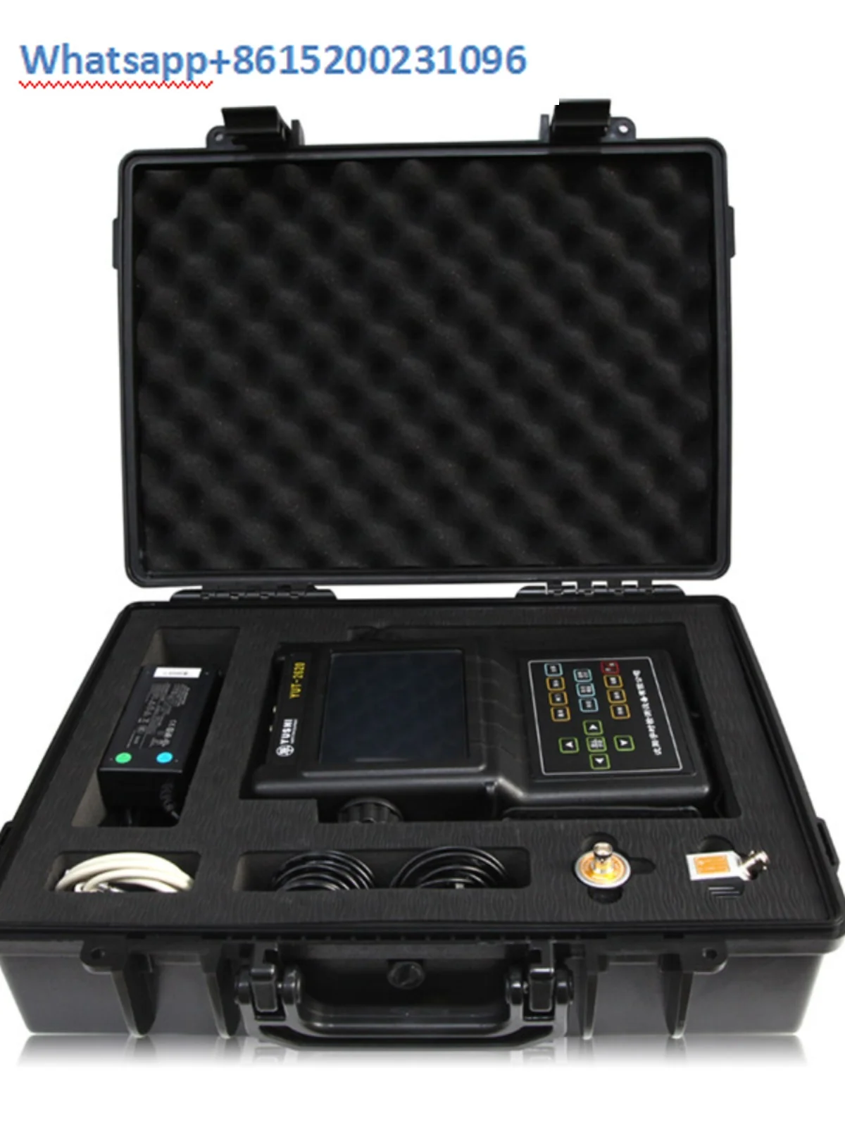 YUT2600-portable-ultrasonic-flaw-detector-for-high-precision-detection ...