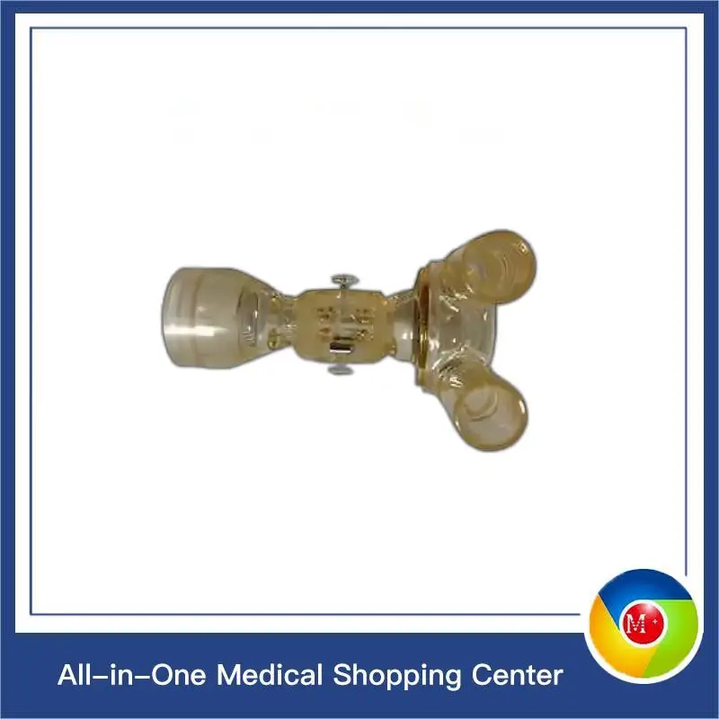 Original-Drager-Babylog8000-Neonatal-Y-Type-Flow-Sensor-Connector ...