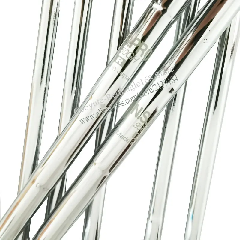 새로운 클럽 골프 샤프트 NS PRO 950 GH 스틸 샤프트, R 또는 S 플렉스, 골프 아이언 샤프트 선택, 무료 배송