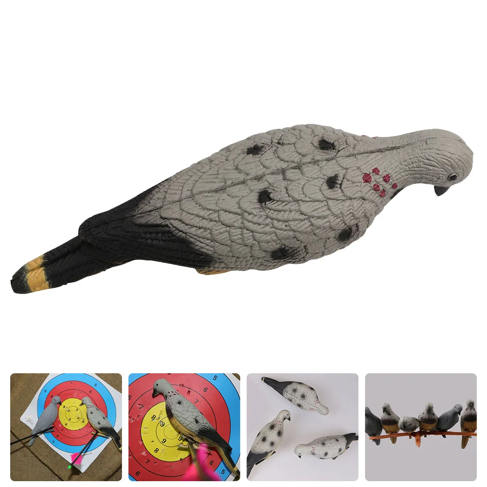 Simulated-Pigeon-Adorn-Hunting-Equipment-Simulation-Animal-Design ...