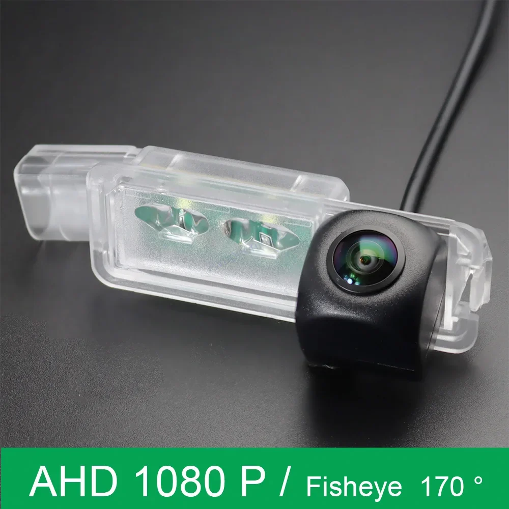 AHD-1080P-170-Fish-Eye-Car-Rear-View-Camera-For-SEAT-Ibiza-FR-Leon-MK2 ...