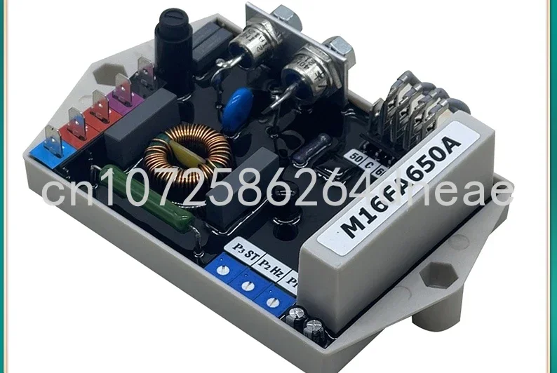 M16FA650A-Pressure-Regulator-AVR-Diesel-Generator-Excitation-Voltage ...