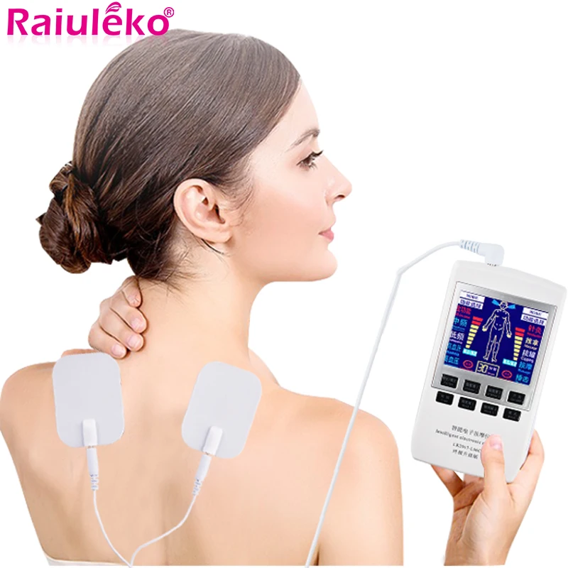 Tens-Machine-EMS-Electric-Muscle-Stimulator-Multi-Function ...