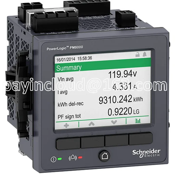 PM5560 Full Power Power Meter METSEPM5560 Multi function Meter ...