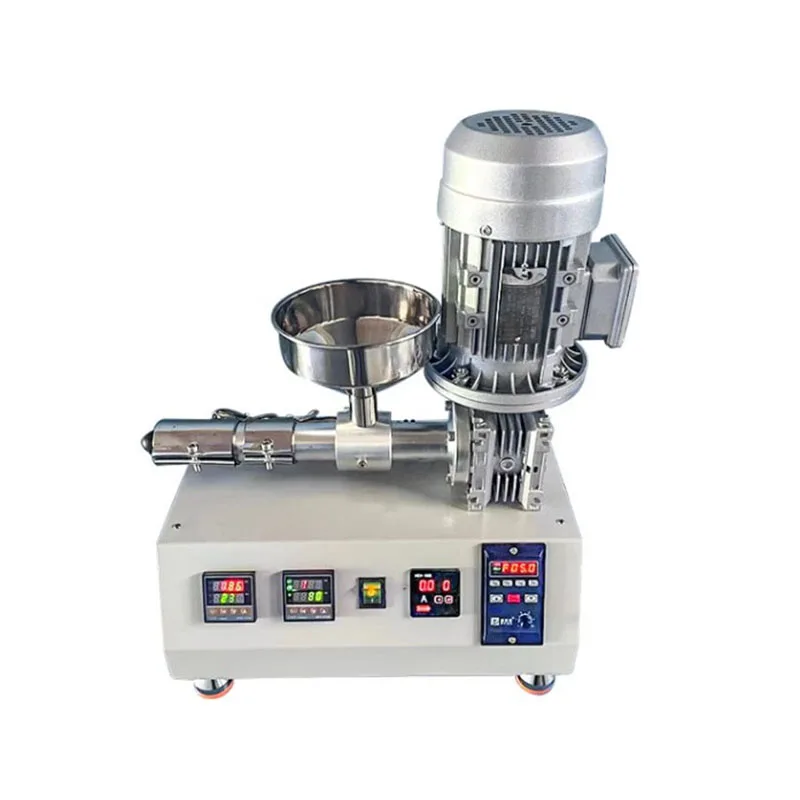 Laboratory-Plastic-Extruder-Machine-Polymer-Injection-Molding-Crusher ...