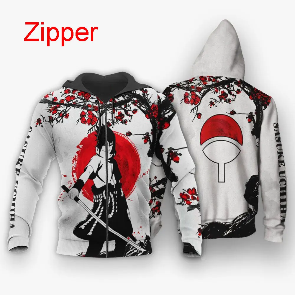 Sweat-capuche-Naraa-Cartoon-pour-hommes-et-femmes-veste-pour-enfants ...