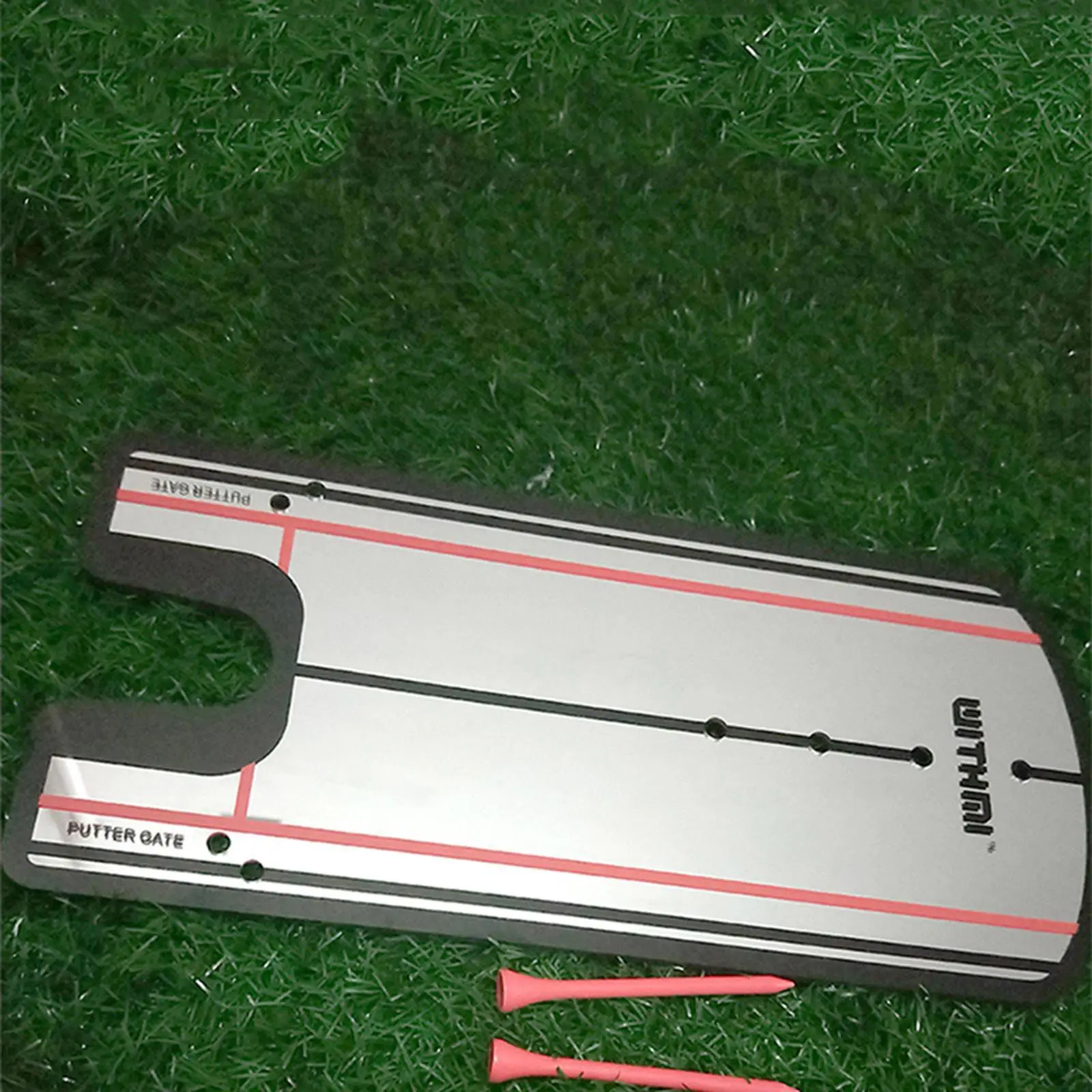 Golf Putting Mirror Aid Golf Putter Trainer for – Dropshipper.com