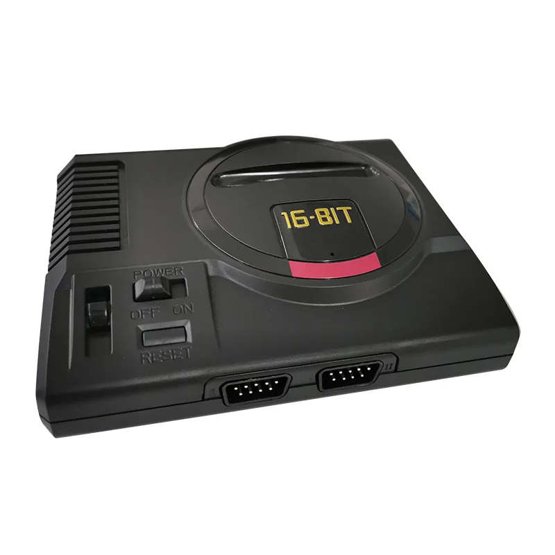 Megadrive-Console-168-Games-Bulit-In-16-Bit-Video-Entertainment-System ...