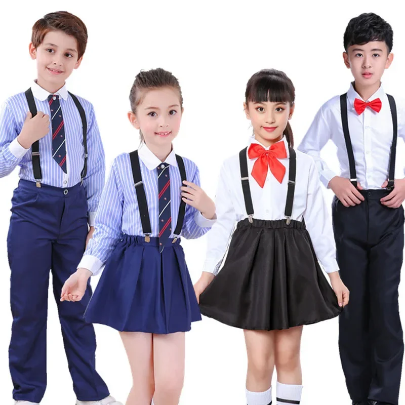 Children-s-chorus-costumes-primary-and-secondary-school-uniforms ...
