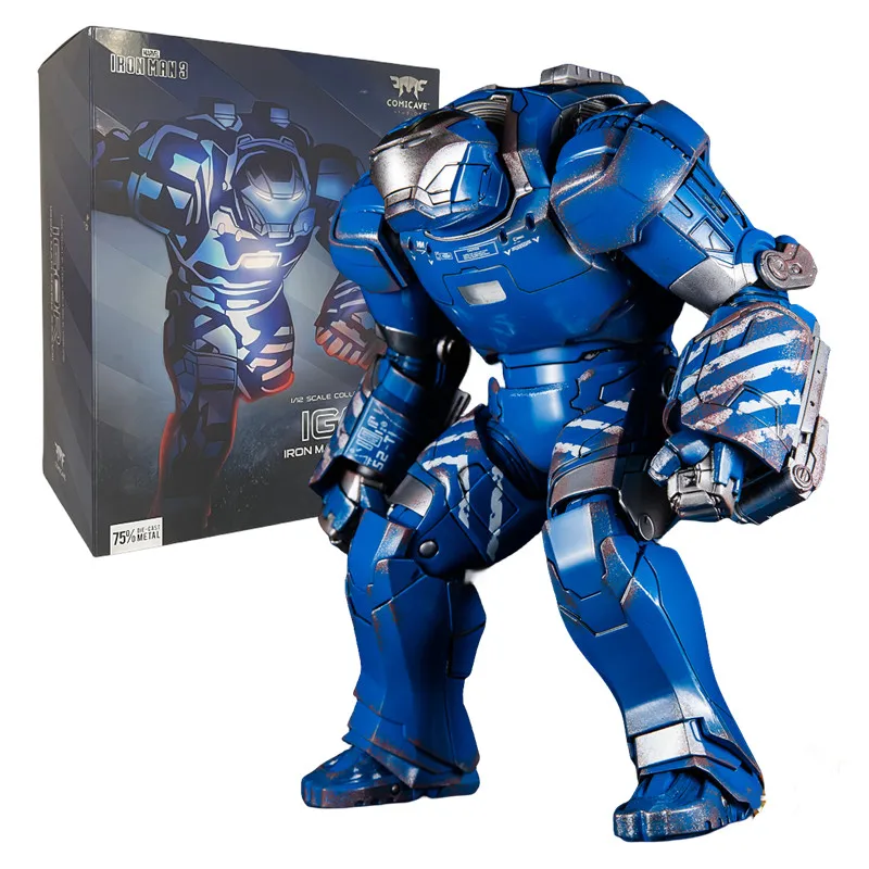 1-12-Comicave-75-alloy-Iron-Man-Igor-Mk38-Luminous-Action-figure ...