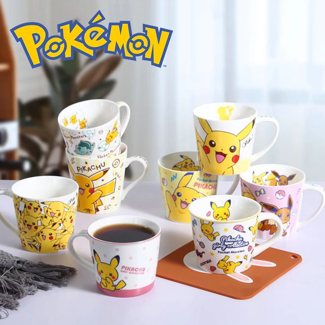 Koffee Mug Pokemon