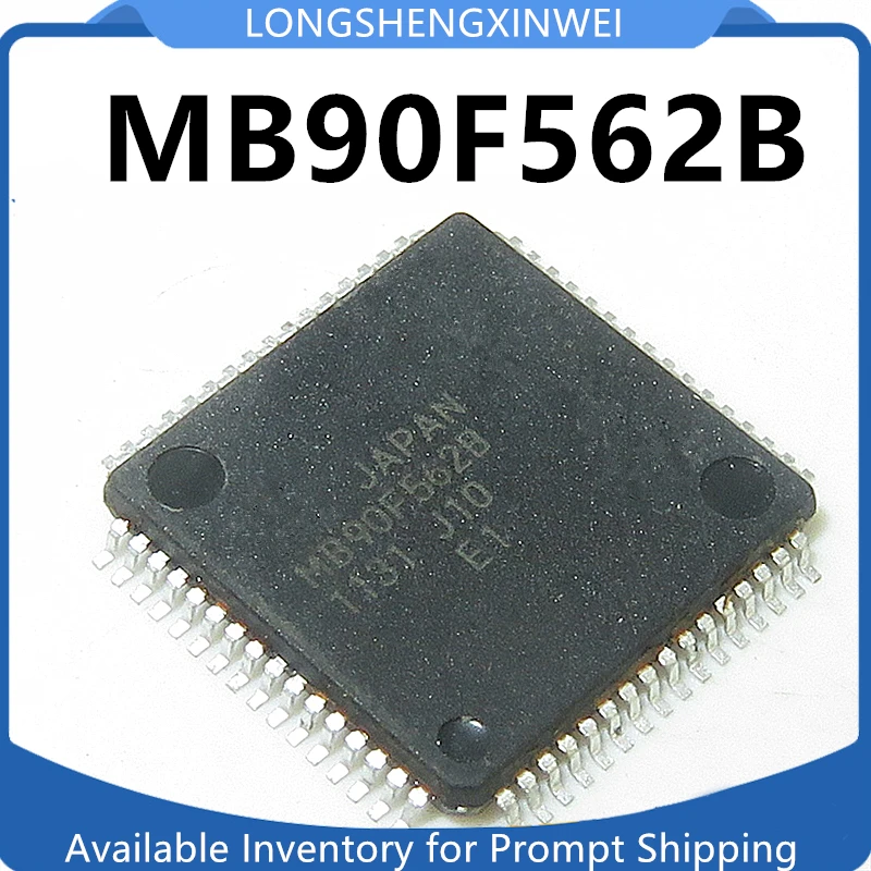 1PCS-MB90F562-MB90F562B-16-Bit-Single-chip-QFP64-Frequency-Conversion ...