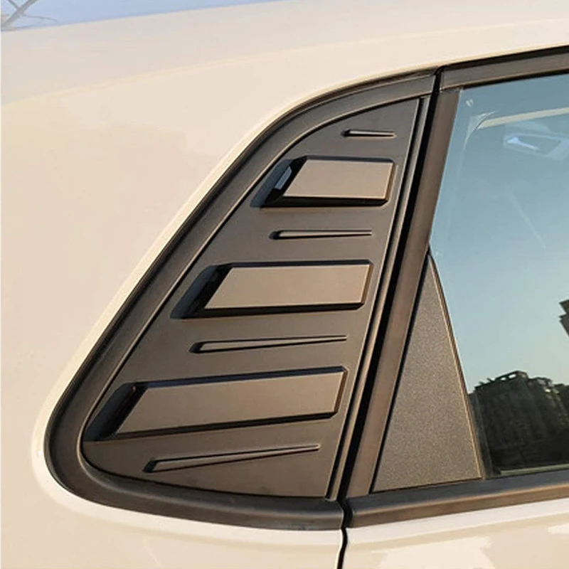 For-Volkswagen-POLO2011-2019-2020-2021-Car-Rear-Window-Shutter-Cover ...