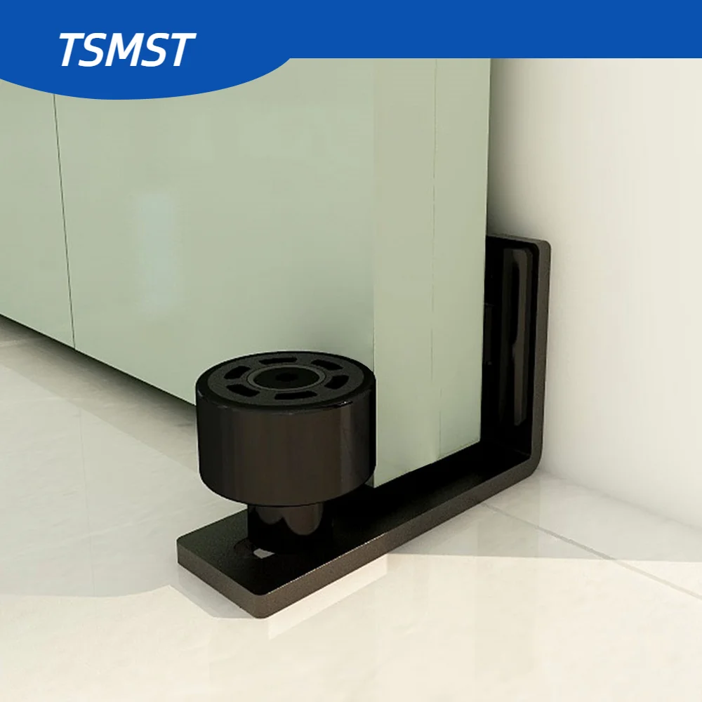 Adjustable-Sliding-Floor-Guide-Wall-Mounted-For-Barn-Door-Hardware ...