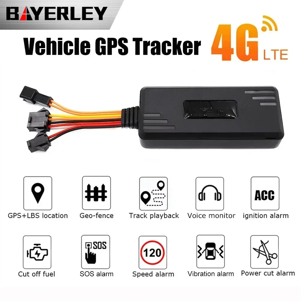 4G-Vehicle-8pin-GPS-Tracker-CY06-2G-4G-Car-Locator-GPS-Real-Time ...