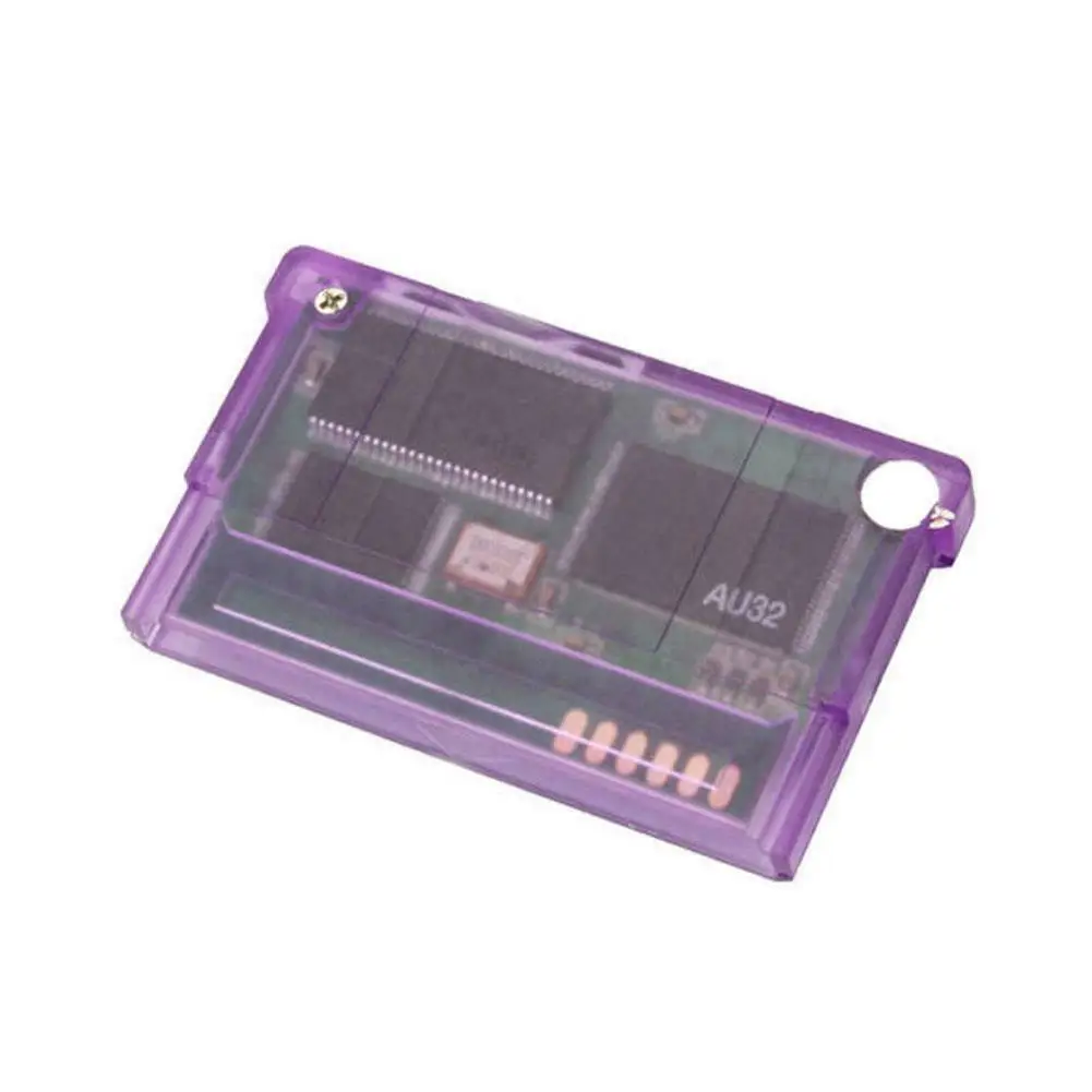 Mini-Super-SD-Flash-Card-Adapter-cartucho-2GB-dispositivo-de-backup-do ...