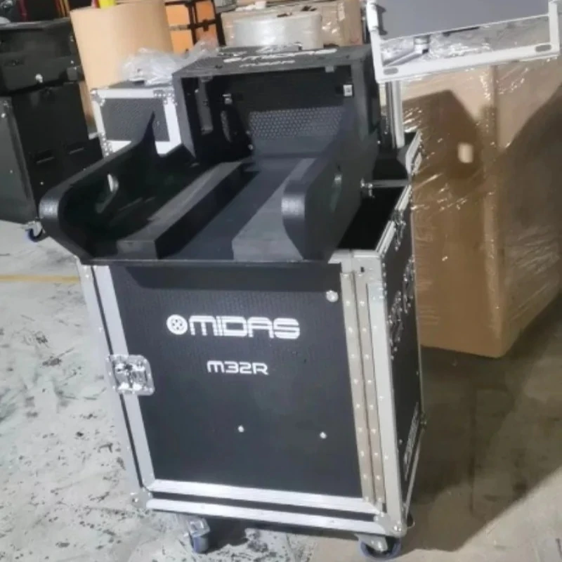 Flight Case for Midas M32R Durable Mixer Rack for Live Performance ...