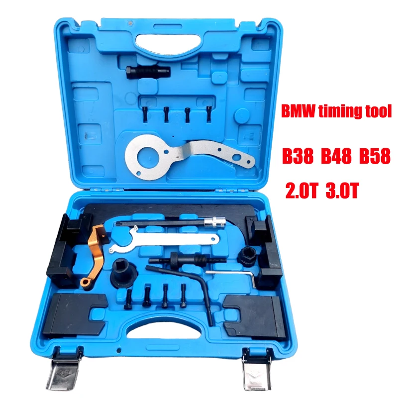 Camshaft Engne Timing Tool Set For BMW B38 B48 B58 Engine Timing 3 ...