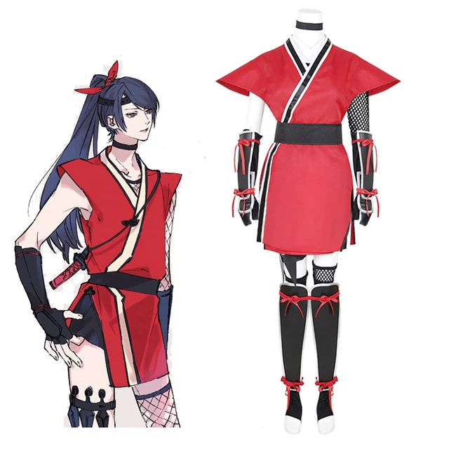Kunoichi Cosplay