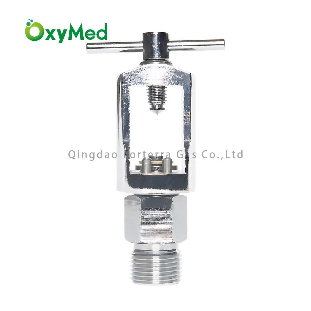 Medical-Pin-Index-Valve-Connectors-Oxygen-Cylinder-Transfill-Yoke ...