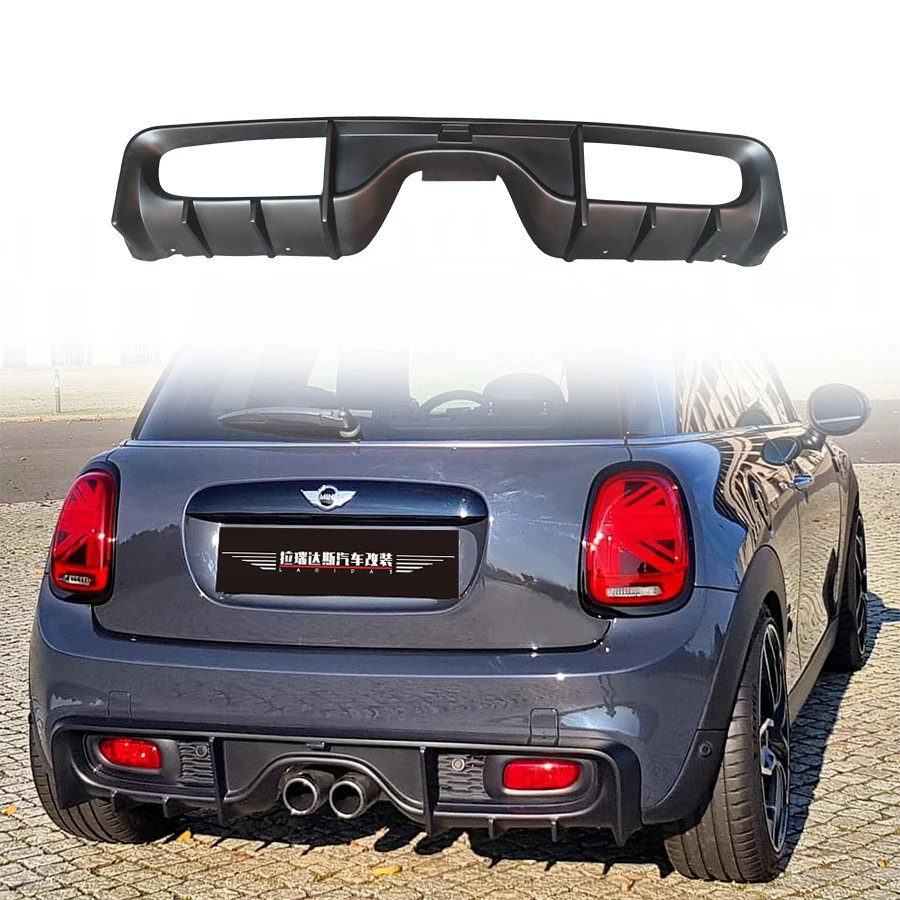 For-2014-2021-MINI-F55-F56-F57-COOPER-S-Rear-Diffuser-Bumper-Rear-Lip-Splitters-FRP.jpg