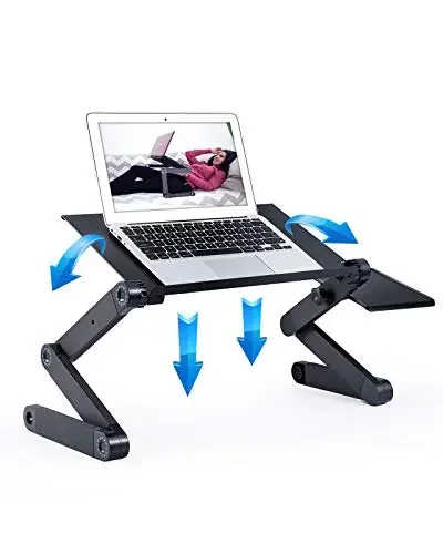 laptop-table-rack-portable-aluminum-ergonomic-laptop-table-rack-TV-bed ...