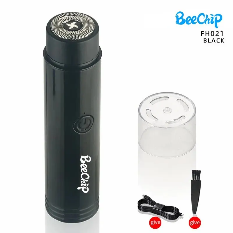 Feihong-Fh021-Barbeador-El-trico-Para-Homens-Navalha-Mini-Car-Shaver ...