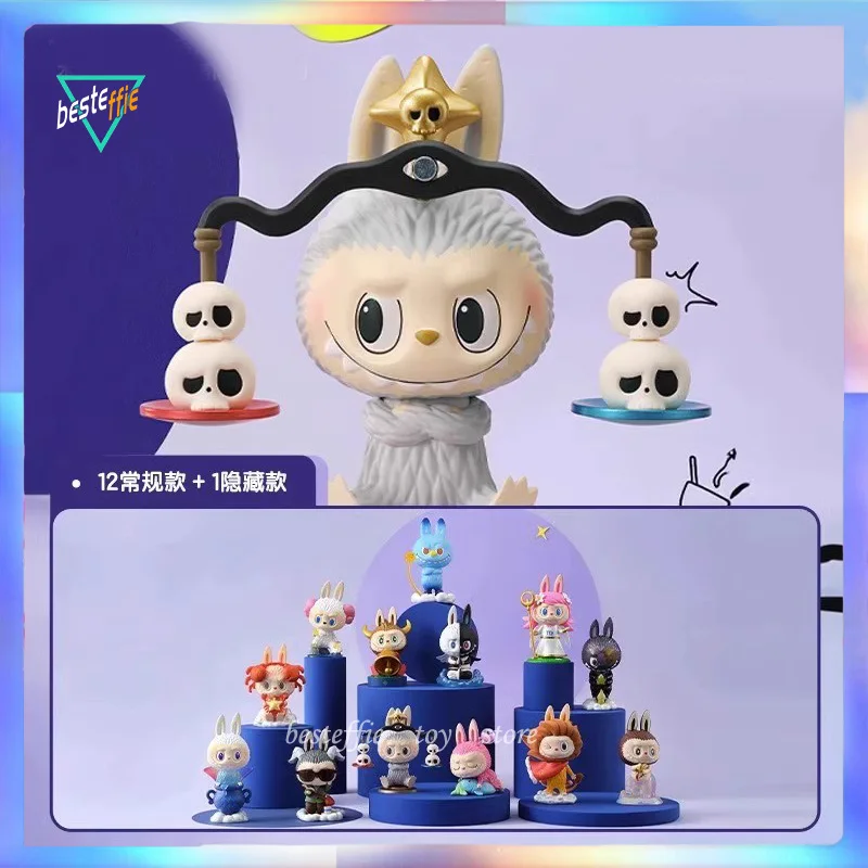 Popmart-Labubu-Constellation-Series-Blind-Box-Cute-Aries-Taurus ...