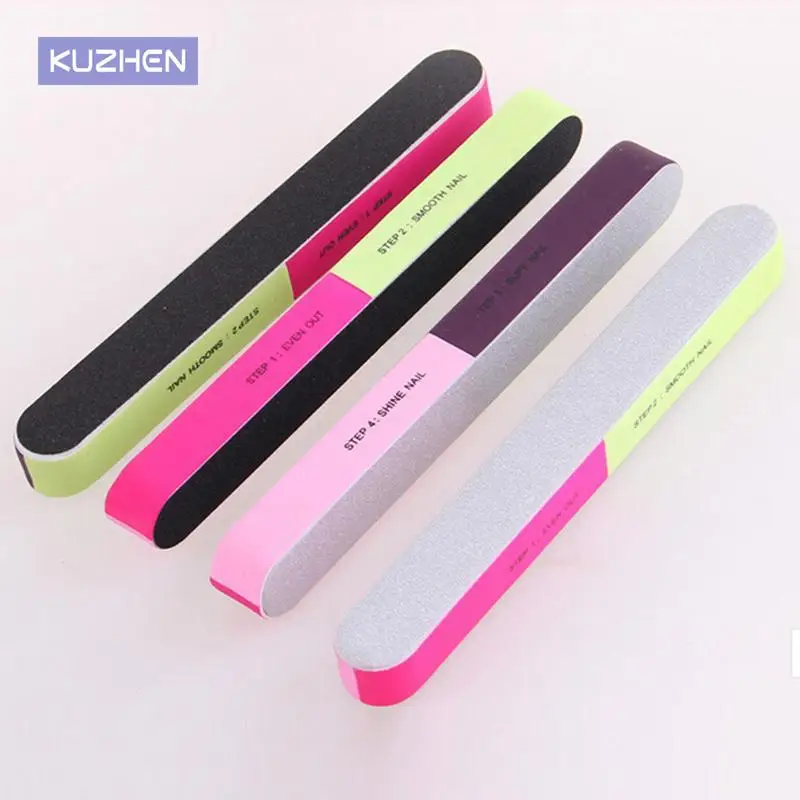 Nail Buffers Files Professional Art Nails File Buffer,Beauty Nail ...