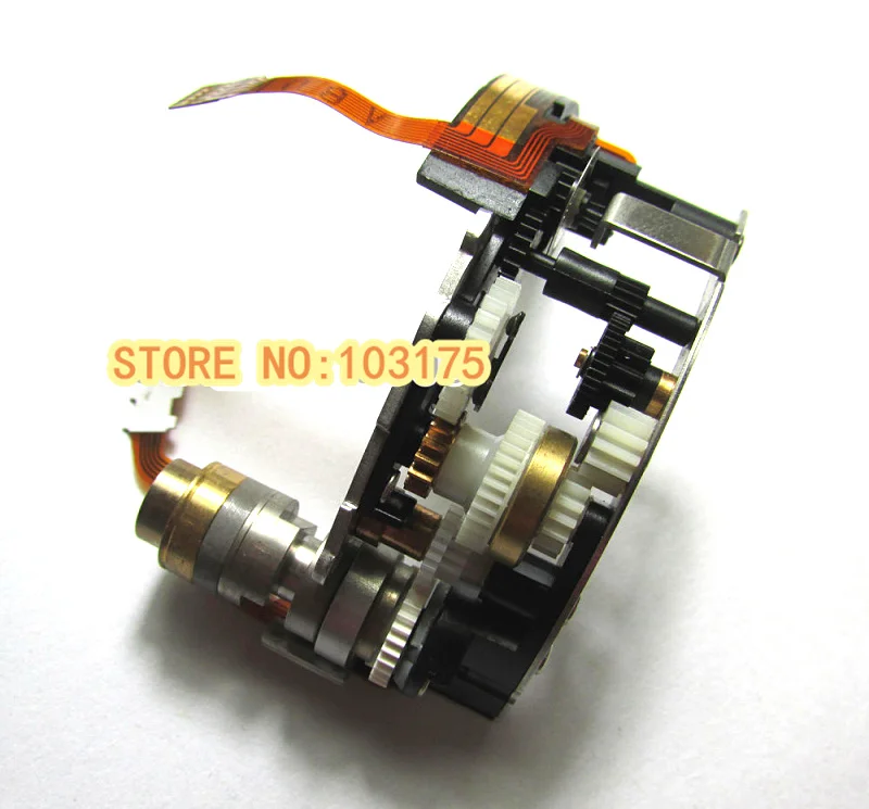 Original-Lens-Motor-Unit-Auto-Focus-AF-Drive-Gear-Group-For-Canon-EF ...