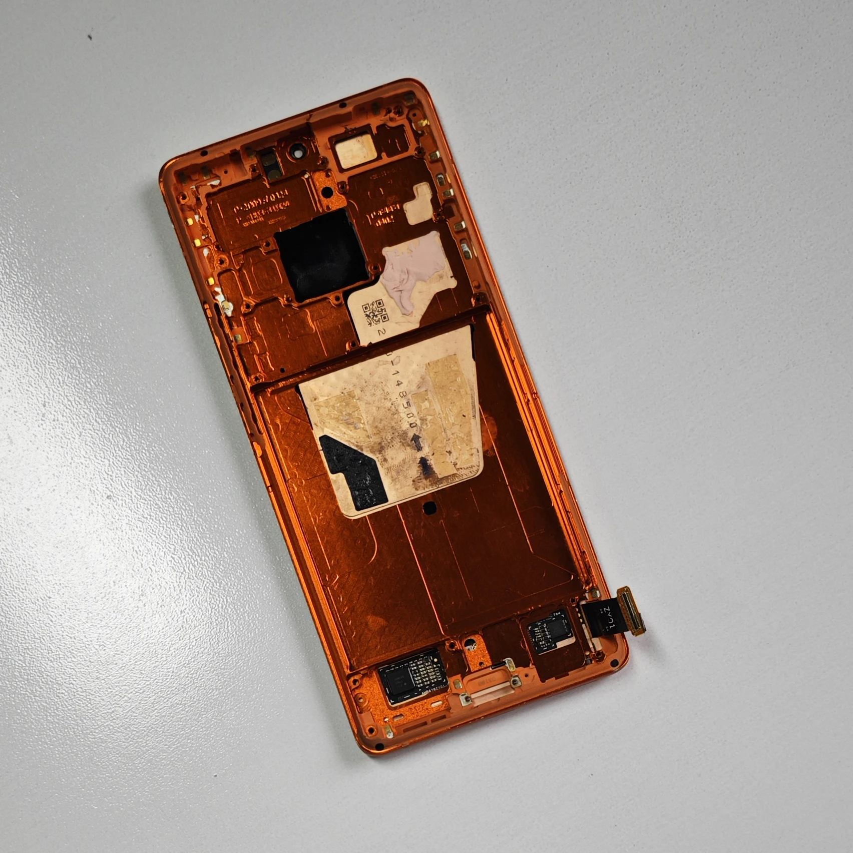 Super AMOLED 6.78"For vivo X80 Pro LCD Display and Digitizer Panel ...