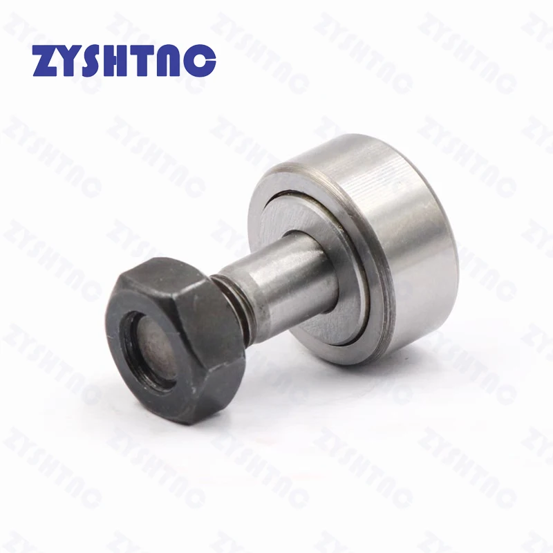 CF3 4 5 6 8 10 12 16~30 KR10 12 13 16 19 22 26~85 Cam Follower Bolt ...