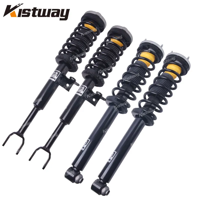 1PCS-Front-Rear-Shock-Absorbers-Assembly-For-BMW-5-Series-F10-F18-2WD ...