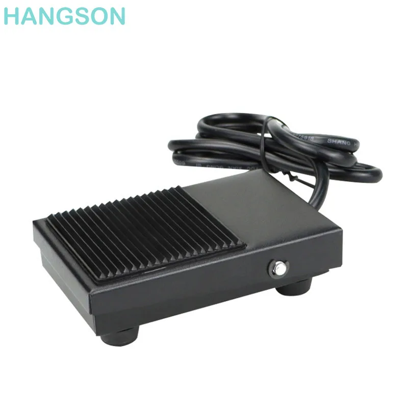 Foot-Pedal-Switch-SPDT-Momentary-Power-NO-NC-10A-250VAC-Heavy-Duty ...