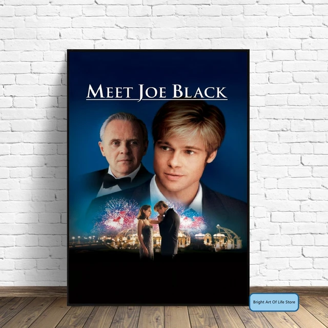 Meet Joe Black Movie Poster