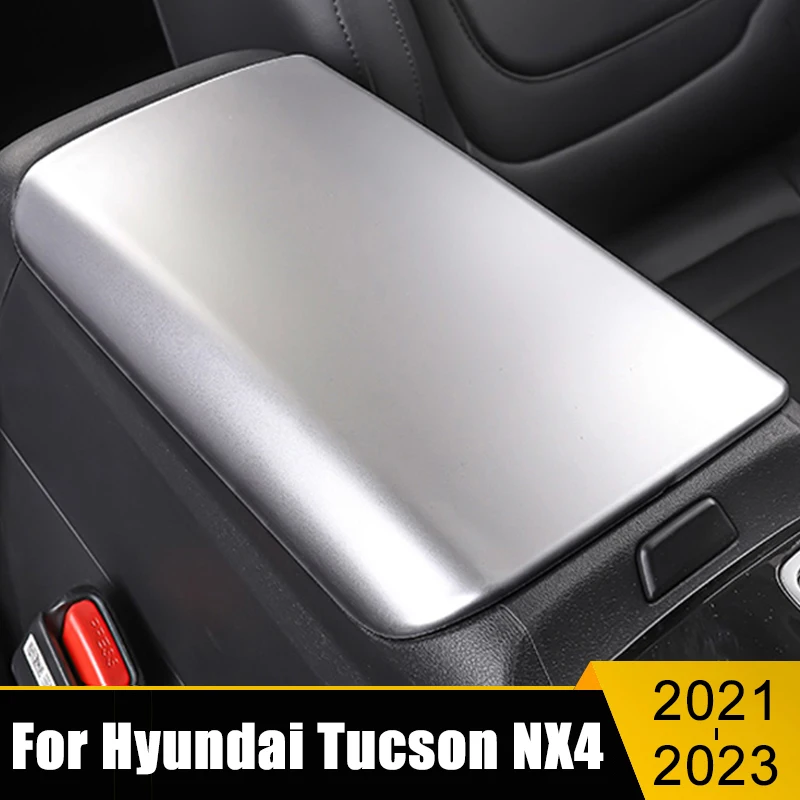For-Hyundai-Tucson-NX4-2021-2022-2023-Hybrid-N-Line-Car-Armrests ...