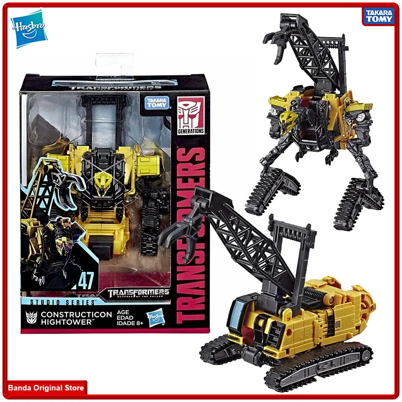 100-In-Stock-Original-Hasbro-Takara-Tomy-ROTF-SS47-Hightower-Deluxe ...