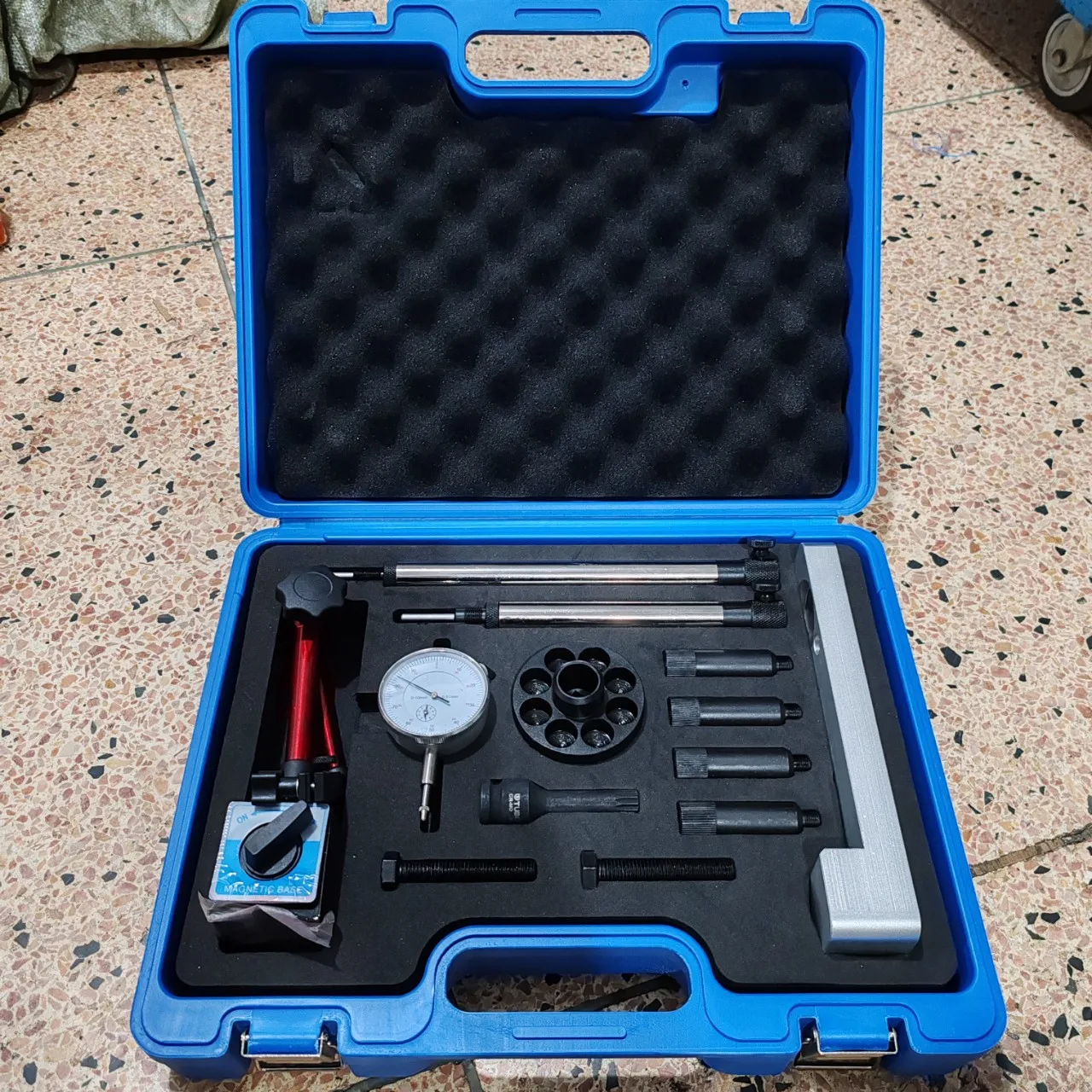 Engine timing tool kit, suitable for Maserati 3.8T V8 engine timing ...