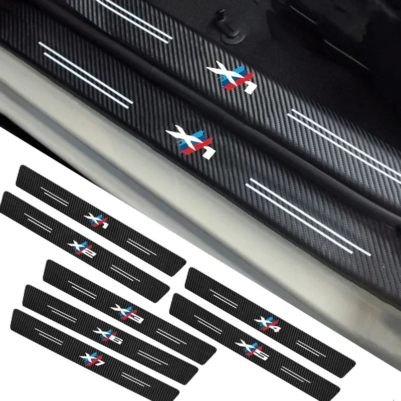 Car-Door-Threshold-Sill-Sticker-Waterproof-Decal-Decoration-for-BMW-X2 ...