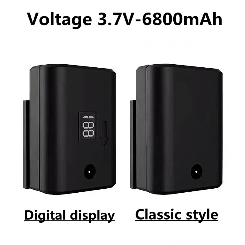 3-7v-6800mah-Chargeable-high-power-battery-Laser-level-360-building ...